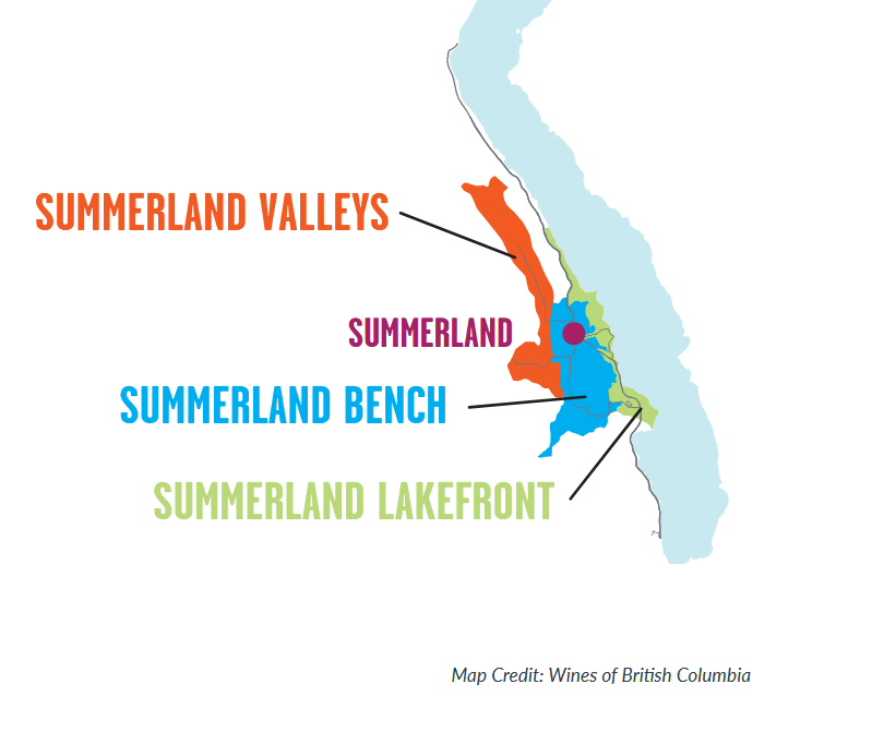 Summerland Lakefront - Gismondi on Wine